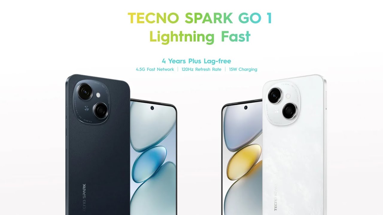 Techno Spark Go 1 Unboxing #spark - YouTube
