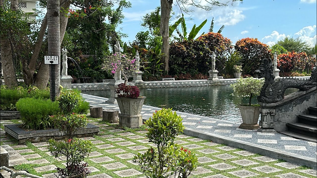 ITSUMO + MAIN-MAIN KE KARANGASEM, BALI - YouTube