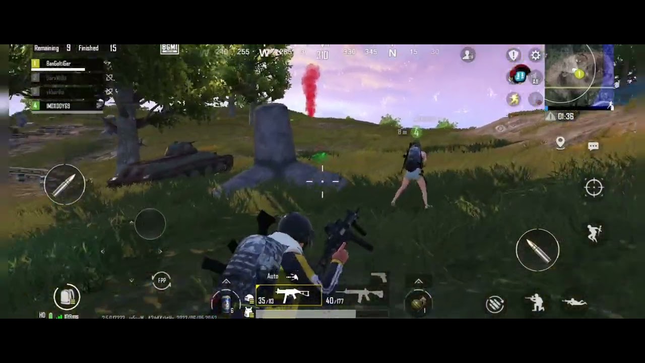 pubg mobile//hade short 🤩🤩👌pro player game - YouTube