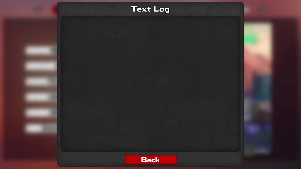 Unhide text log mod - Quality of life modpack - Dysmantle - YouTube