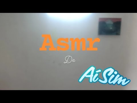 asmr:quarto(Crescendo com Samylle - YouTube