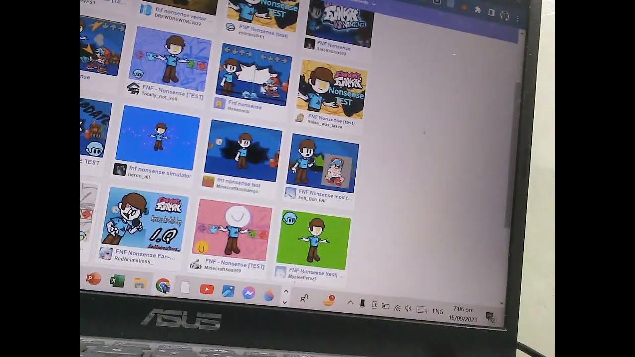 How to Make an Fnf Mod (the easiest Way) - YouTube