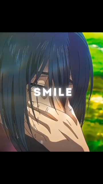 Die With A Smile... #aot - YouTube