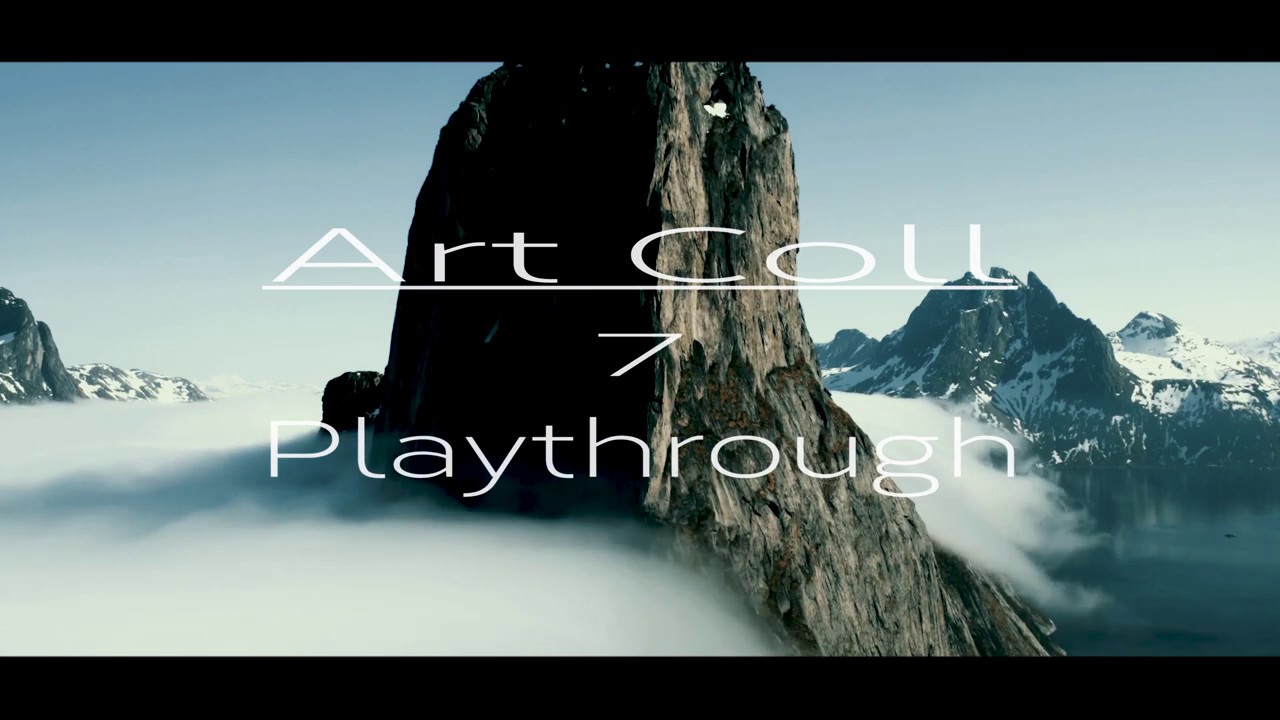 Playthrough VII - YouTube