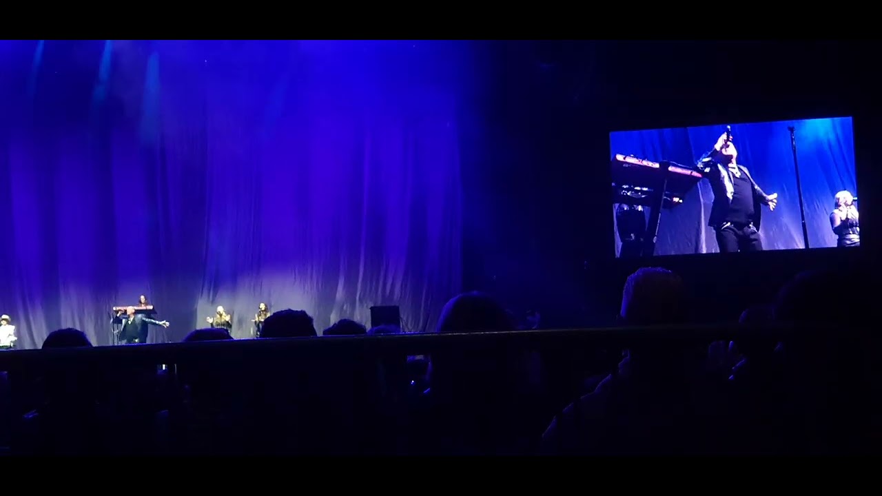 Heaven 17 BP Pulse Arena Birmingham 14 December 24 - YouTube