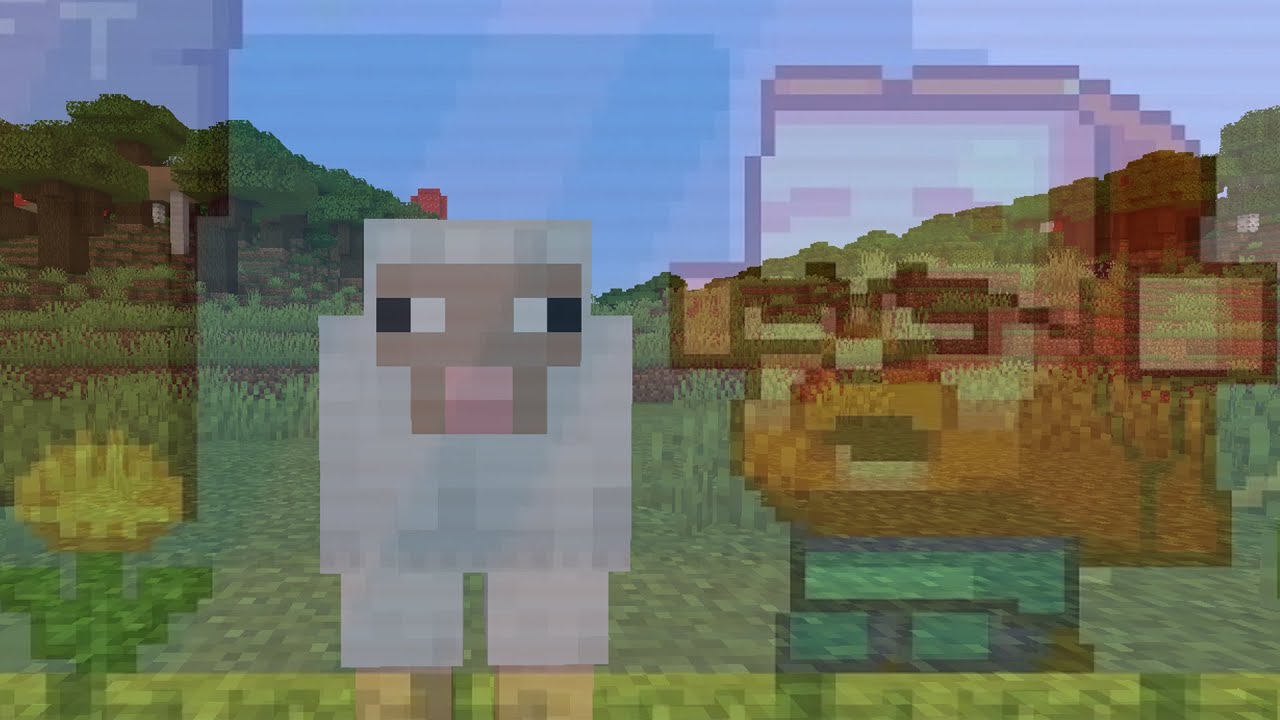 Jeb Screams "NOOOO" on every Mob - YouTube