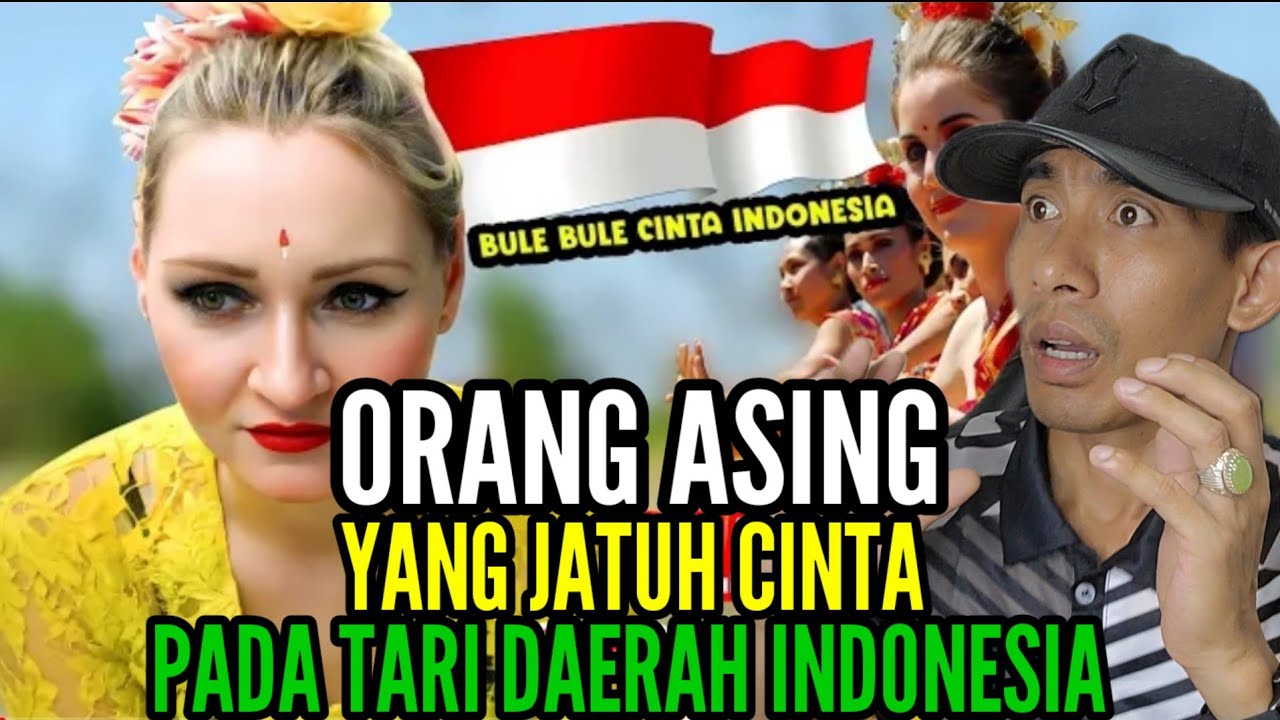 Cinta Mati pada BUDAYA INDONESIA.DERETAN BULE CANTIK INI RELA TIDAK DIBAYAR SAAT MENTAS🇲🇾 ...