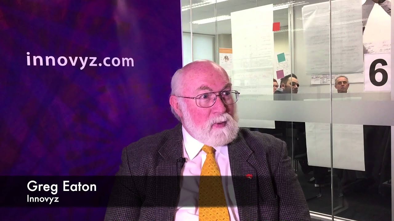 Innovyz - Greg Eaton - YouTube