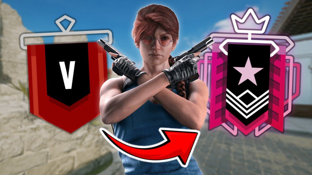 Crouch Only to Champ - YouTube