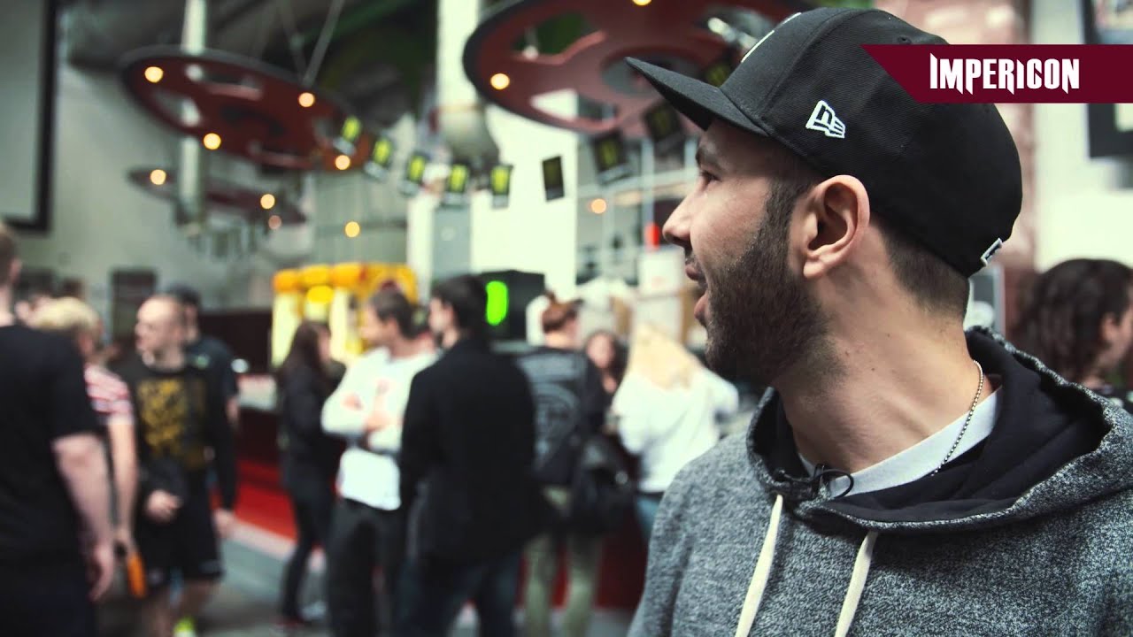 Impericon Festivals - The Documentary - Exploring the Oberhausen ...