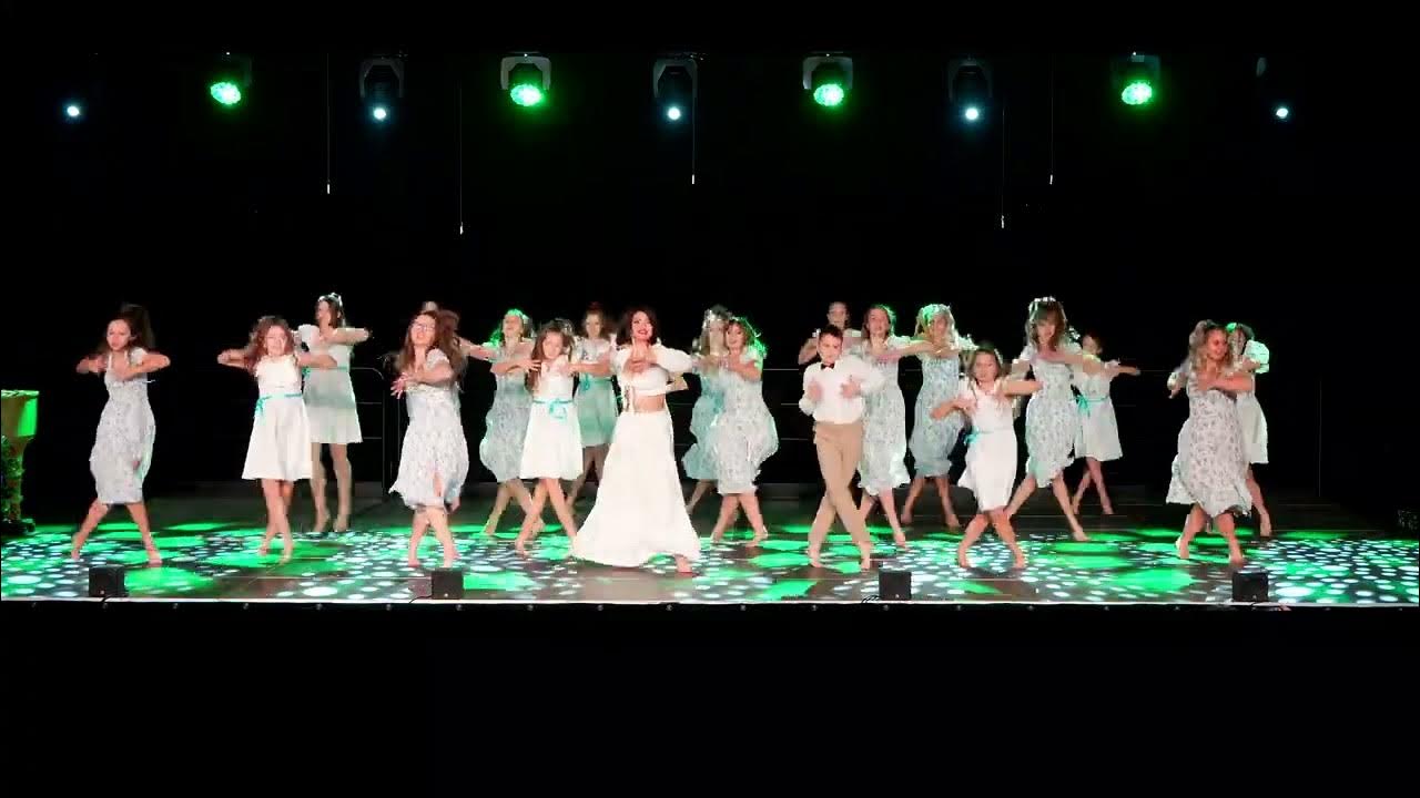 The Greatest Showman - This is me/ choreography by Karolina Wolak ...