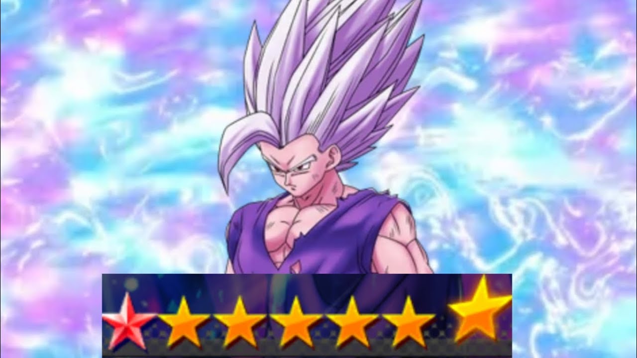 Jugué con Gohan Bestia de afinidad azul por qué volvió a estar en Tier ...