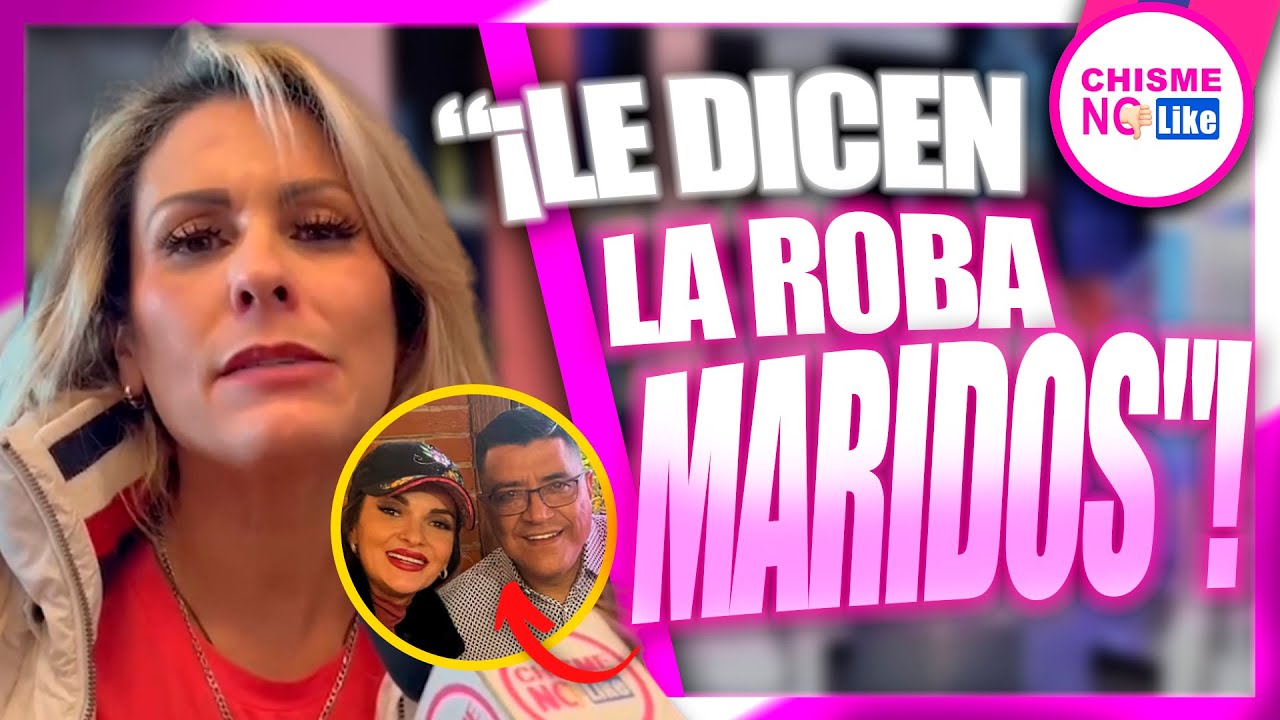 ACUSAN MARIANA SEOANE DE ROBA MARIDOS Y LE RESTRIEGAN LAS PRUEBAS DE ...