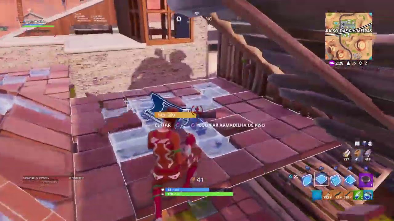 Fortnite | Como solar uma duo pt.2 - YouTube