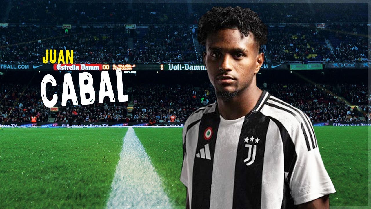 Juan Cabal • Magical Skills, Tackles & Passes • Welcome to Juventus ...