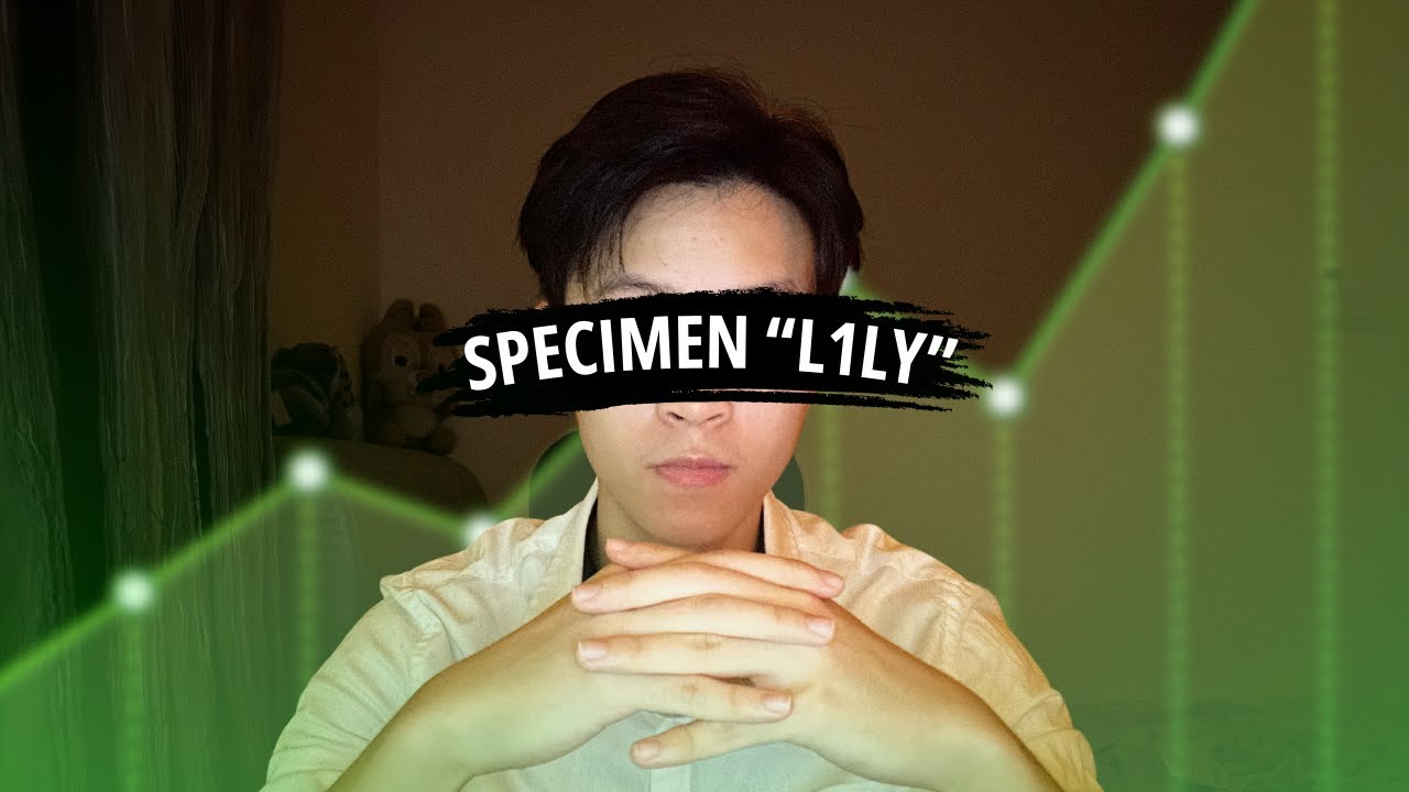 "SPECIMEN L1LY" Introduction By Edmund Lee | Year 2024 - YouTube