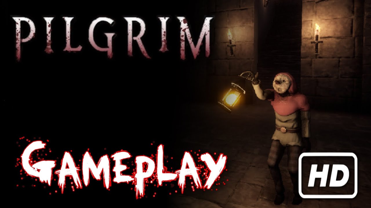 PILGRIM - Horror Gameplay Walkthrough HD [No Commentary] - YouTube