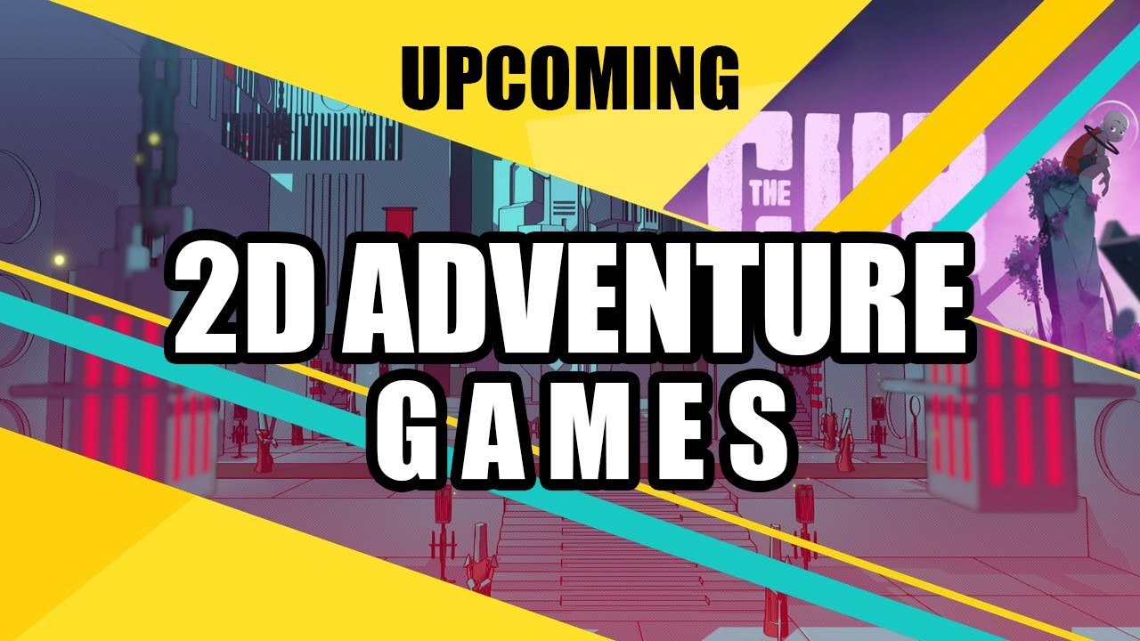 The Best Upcoming 2D ADVENTURE GAMES l 2022 l - YouTube