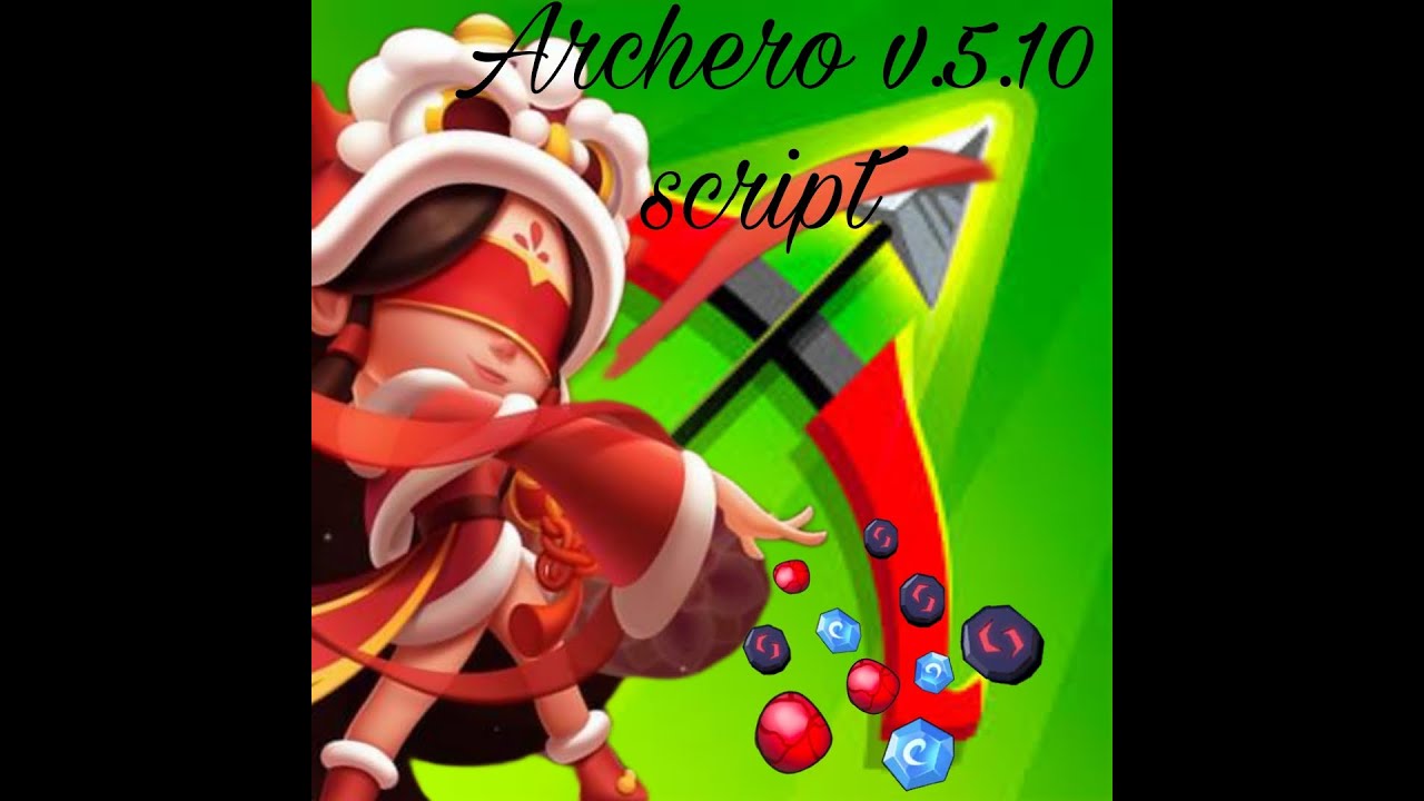 Script for Archero\ vip - YouTube