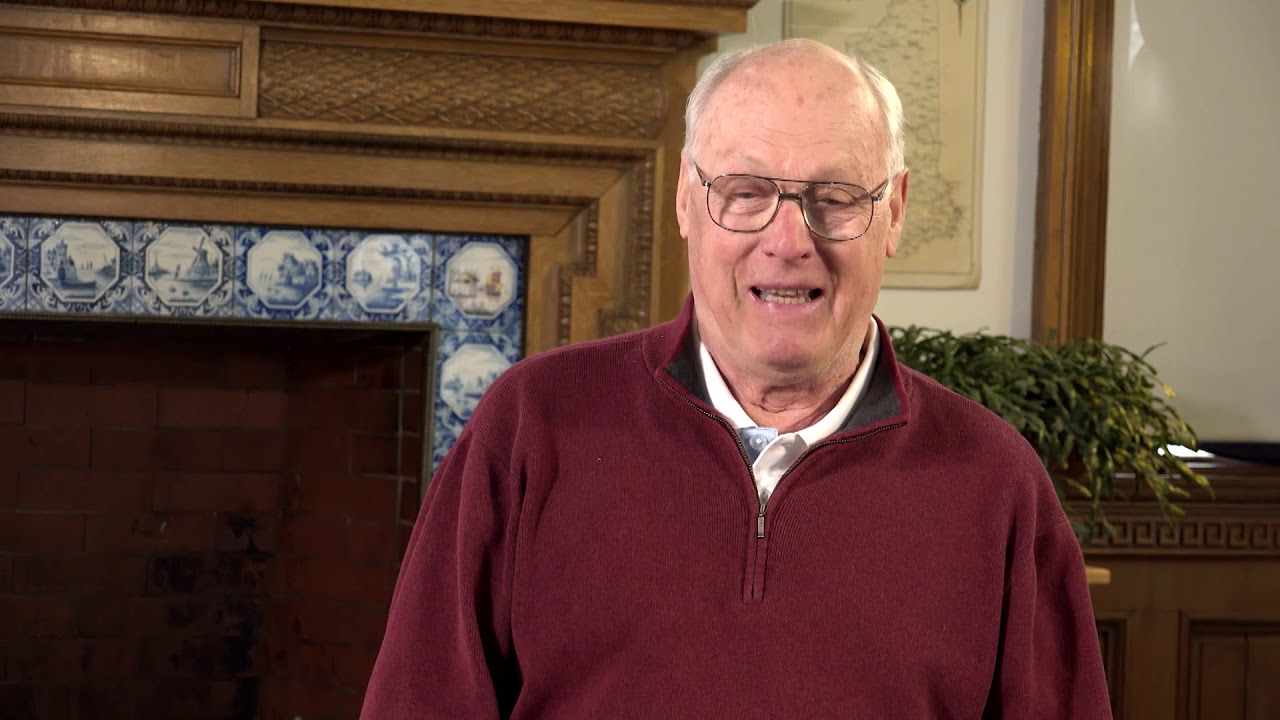 Bob Bernhardt - Our Hometown Conway - YouTube