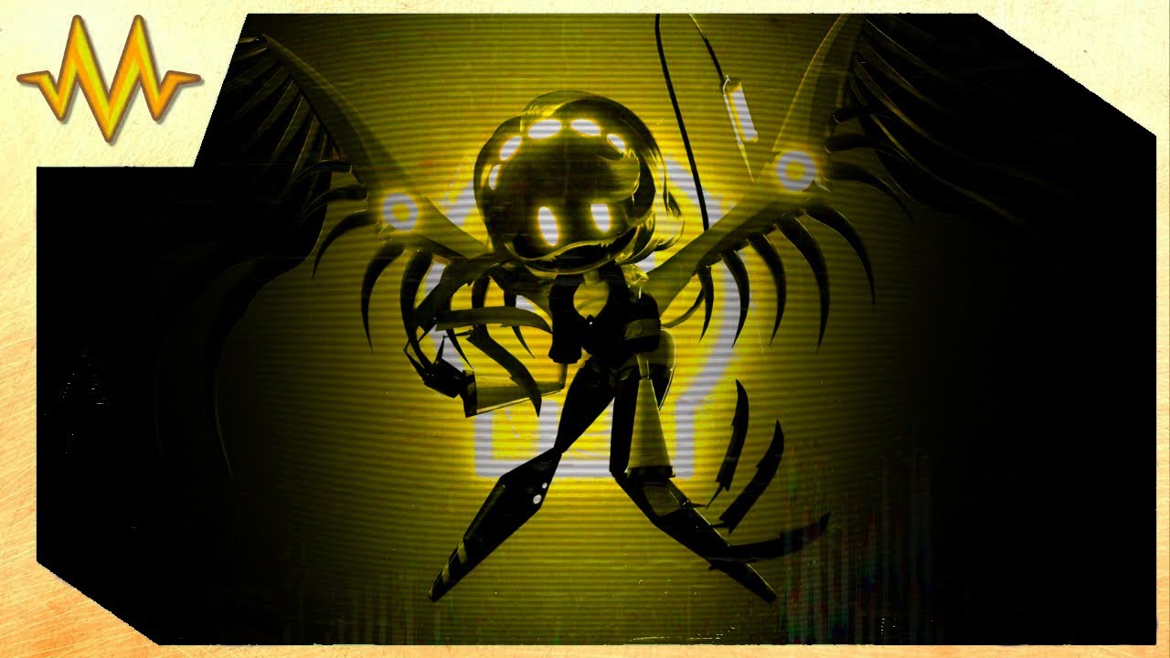 Liam Vickers - Disassembly Required (MUSIIKA REMIX) Murder Drones ...