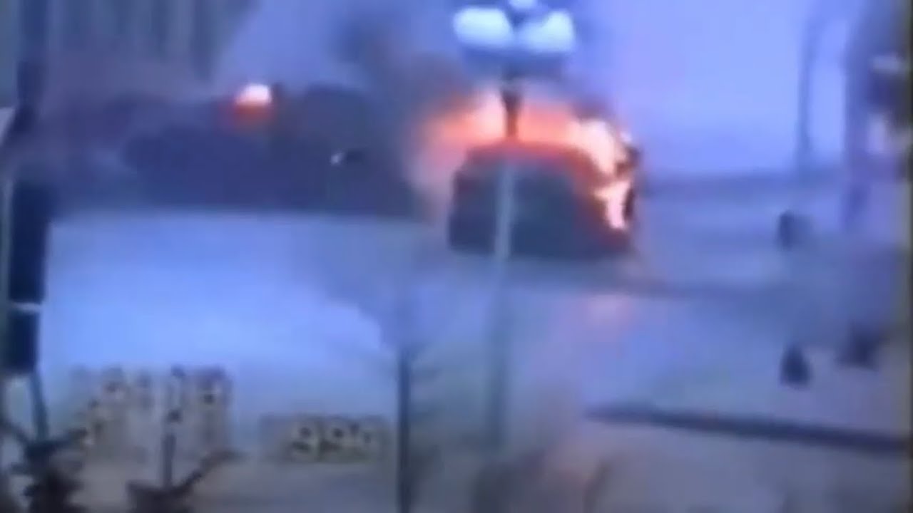 Alik, retreat your men - Chechen war - YouTube