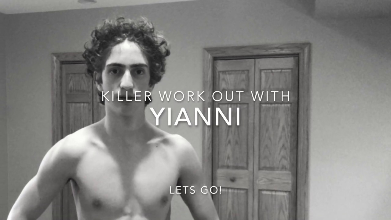KILLER WORKOUT - YouTube