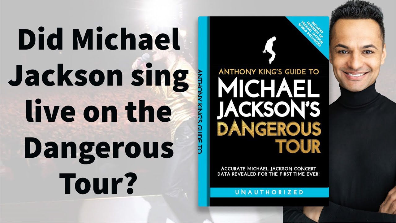 Did Michael Jackson sing live on the Dangerous Tour? | Dangerous Tour ...