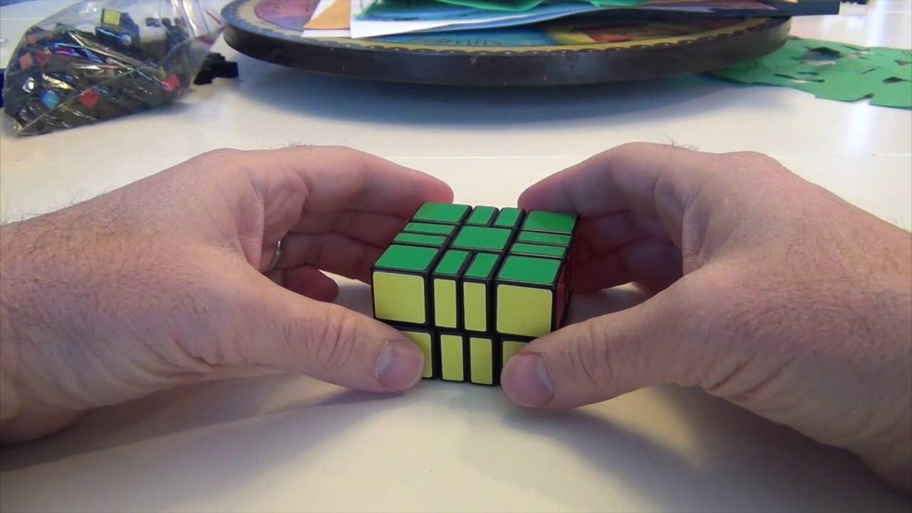 Split Domino - YouTube