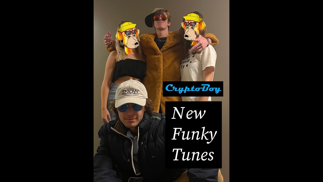 Tyler & Alston Creative Project - New Funky Tunes - YouTube