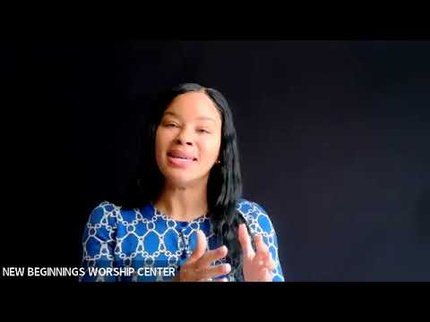 New Beginnings Worship Center |Apostle L'Tanya Perry |Knowing God's Will Series | Part 7 |10-19-25