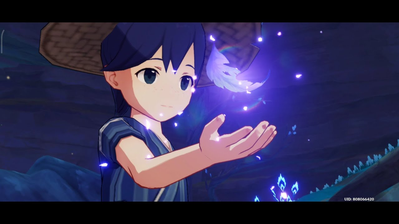 Ruu sang for Kapatcir ll Genshin Impact mobile v2.2 - YouTube