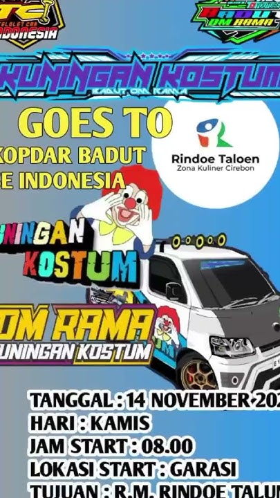 MAAF lama ga upload - YouTube