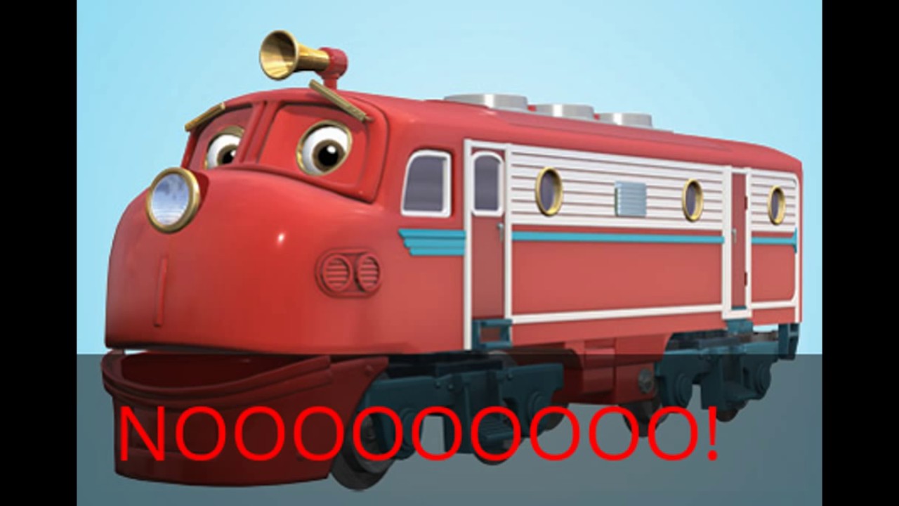 Wilson Grounds TTTE & Gets Grounded - YouTube