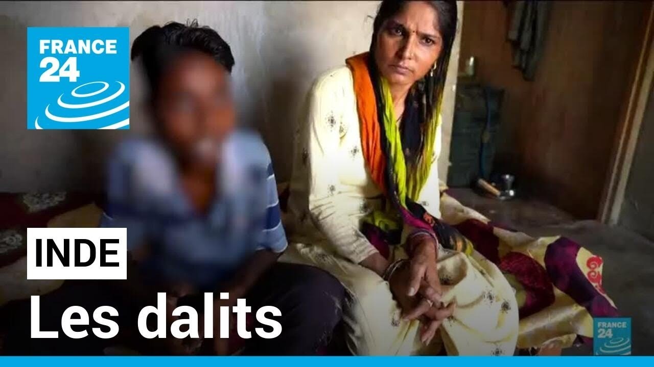 Inde : les dalits, une vie de discrimination et de stigmatisation ...