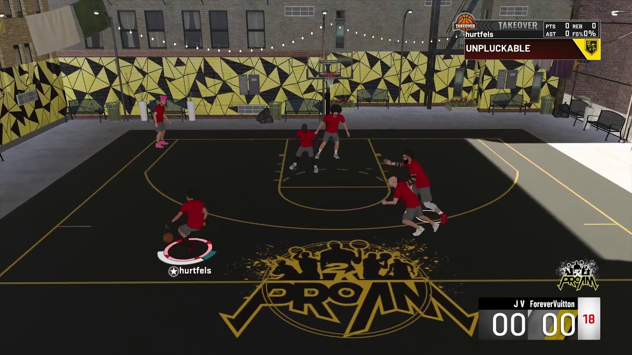 2k Funny Moments With Da Gang 💀💀 - YouTube