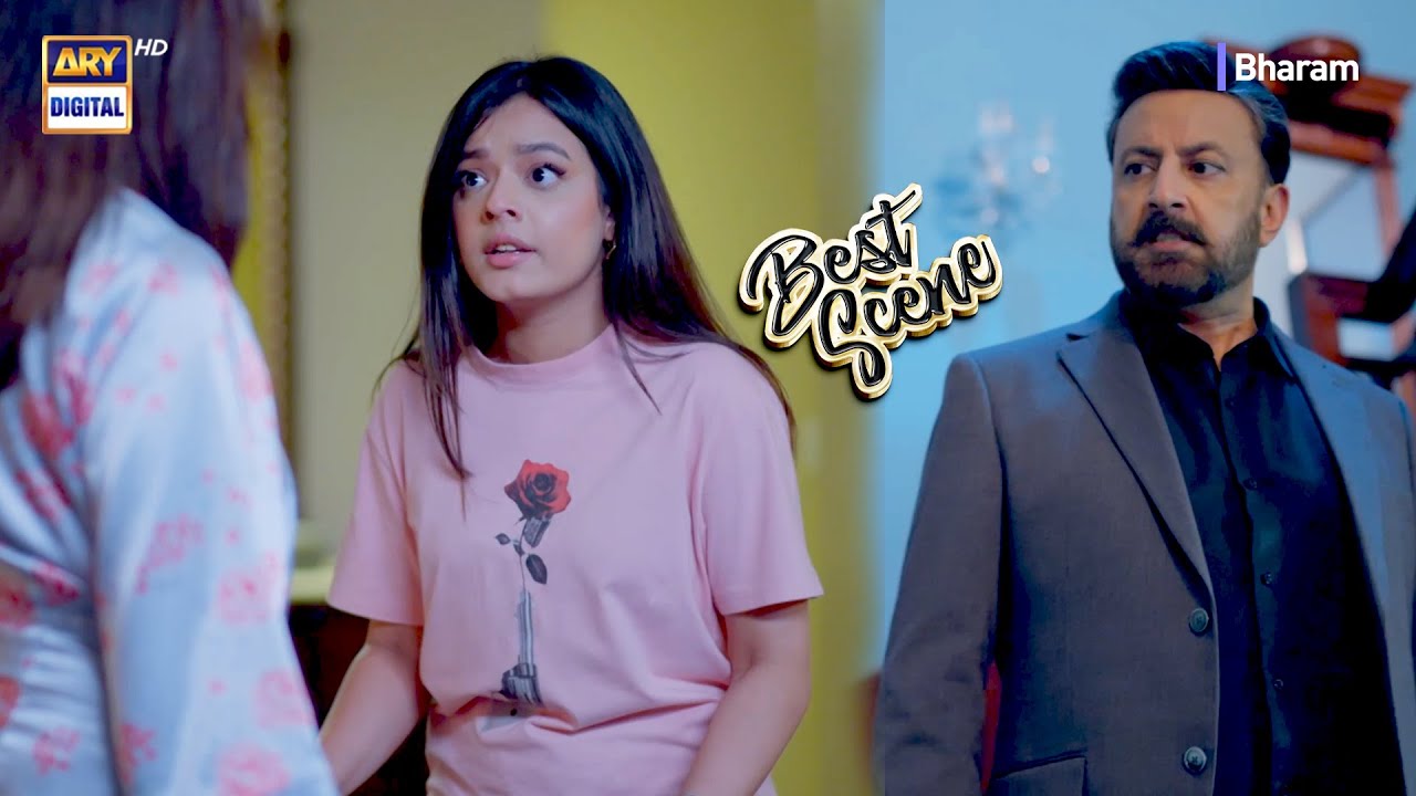 Bharam Episode 3 | Best Scene | ARY Digital - YouTube