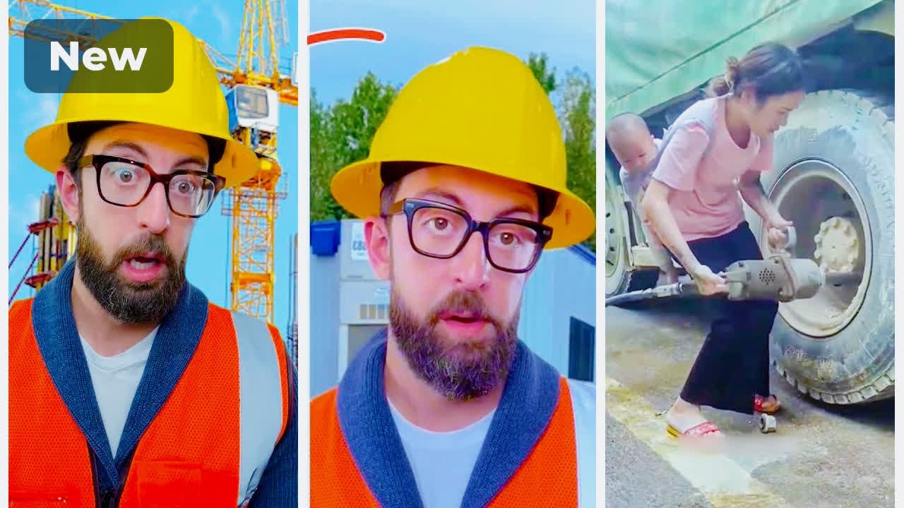Unbelievable Construction Fails & Hilarious Worker Moments - Ultimate ...