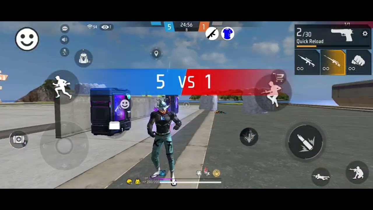 1v1 big brother. gameplay # - YouTube