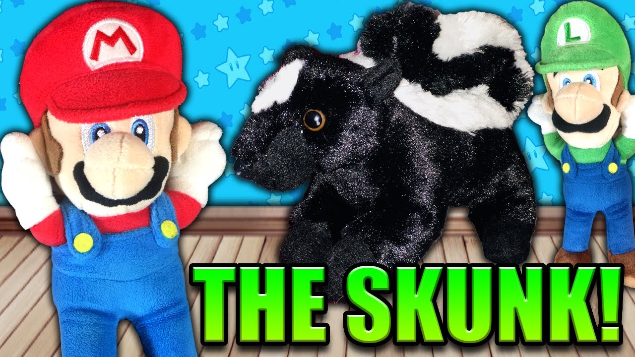 The Skunk! - YouTube