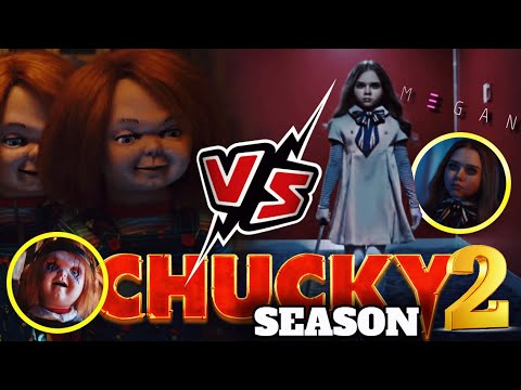 CHUCKY SEASON 2 EPISODE 2 + MEGAN TRAILER THOUGHTS AND OPINIONS | EDGAR ...