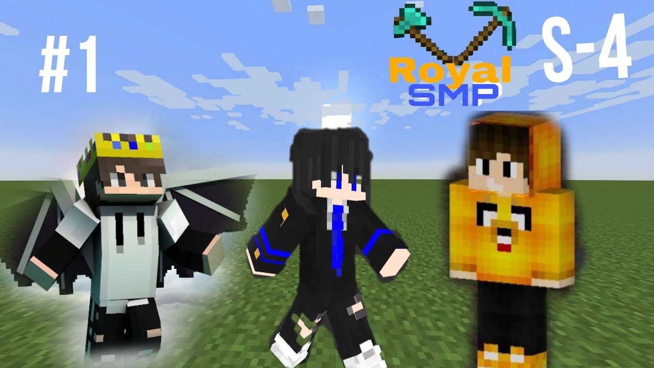 A new start of ROYAL SMP S-4 - YouTube