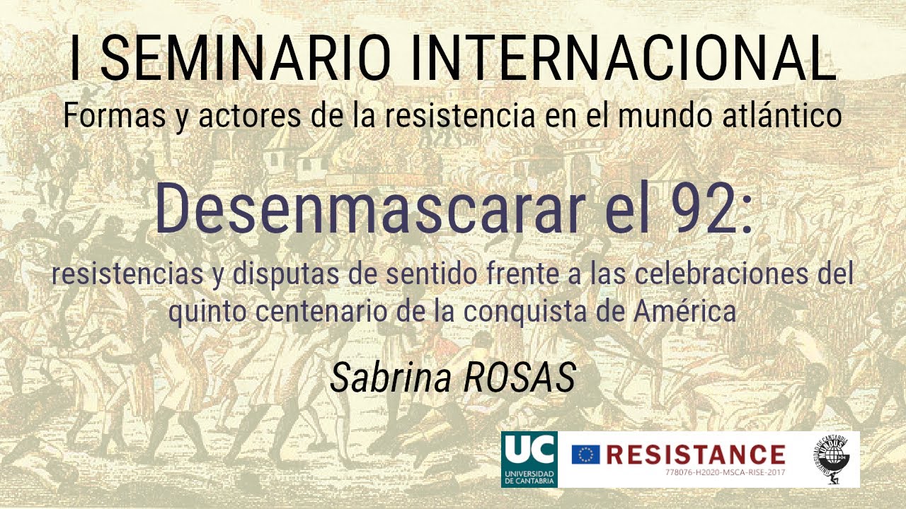 Sabrina Rosas, Universidad Nacional de La Plata - YouTube