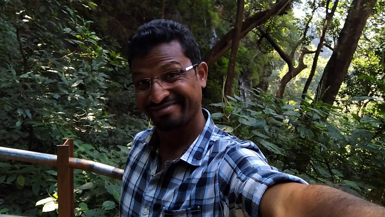 Pachmarhi safari M.P...satpuda parvat - YouTube