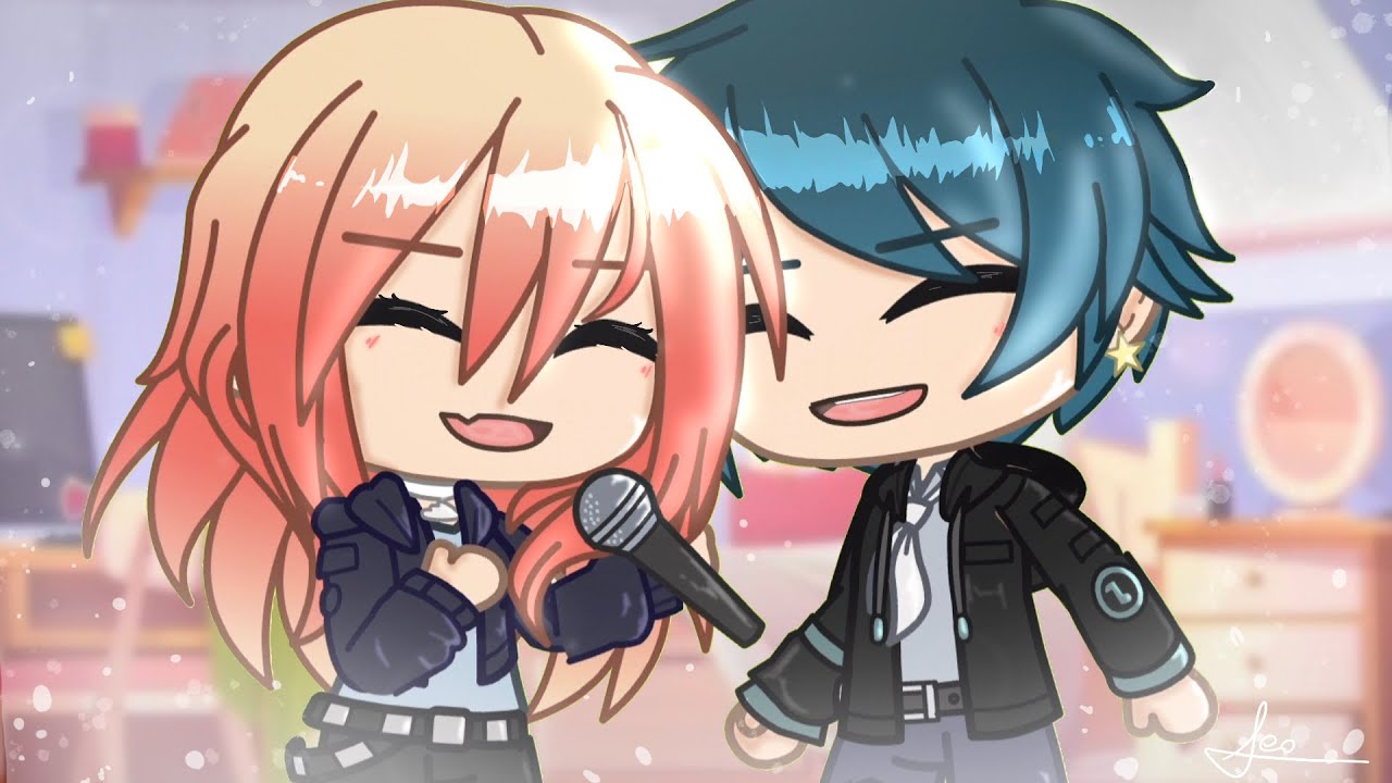 Jailey Kids singing // TMF Next Gen AU //Gacha // Jailey // My AU ...