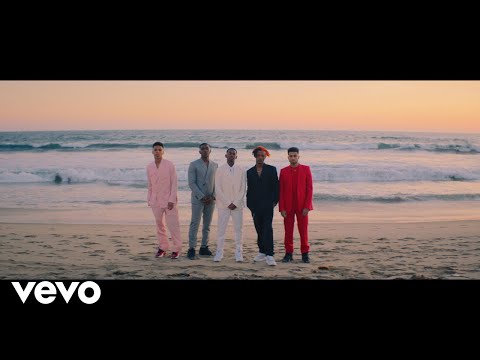 Next Town Down - Wonderin' (Official Video)