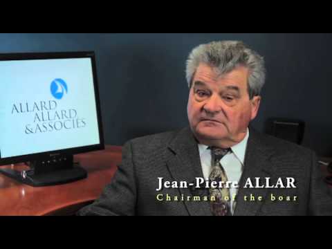 Allard, Allard & Associés, Portfolio managers - YouTube