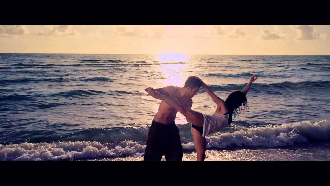 Ryan Guzman and Kathryn McCormick - just a kiss - YouTube