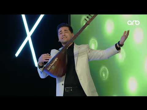 Həmin Zaur - Aşıq Elçin Rəşidoğlu - Ay gözəl