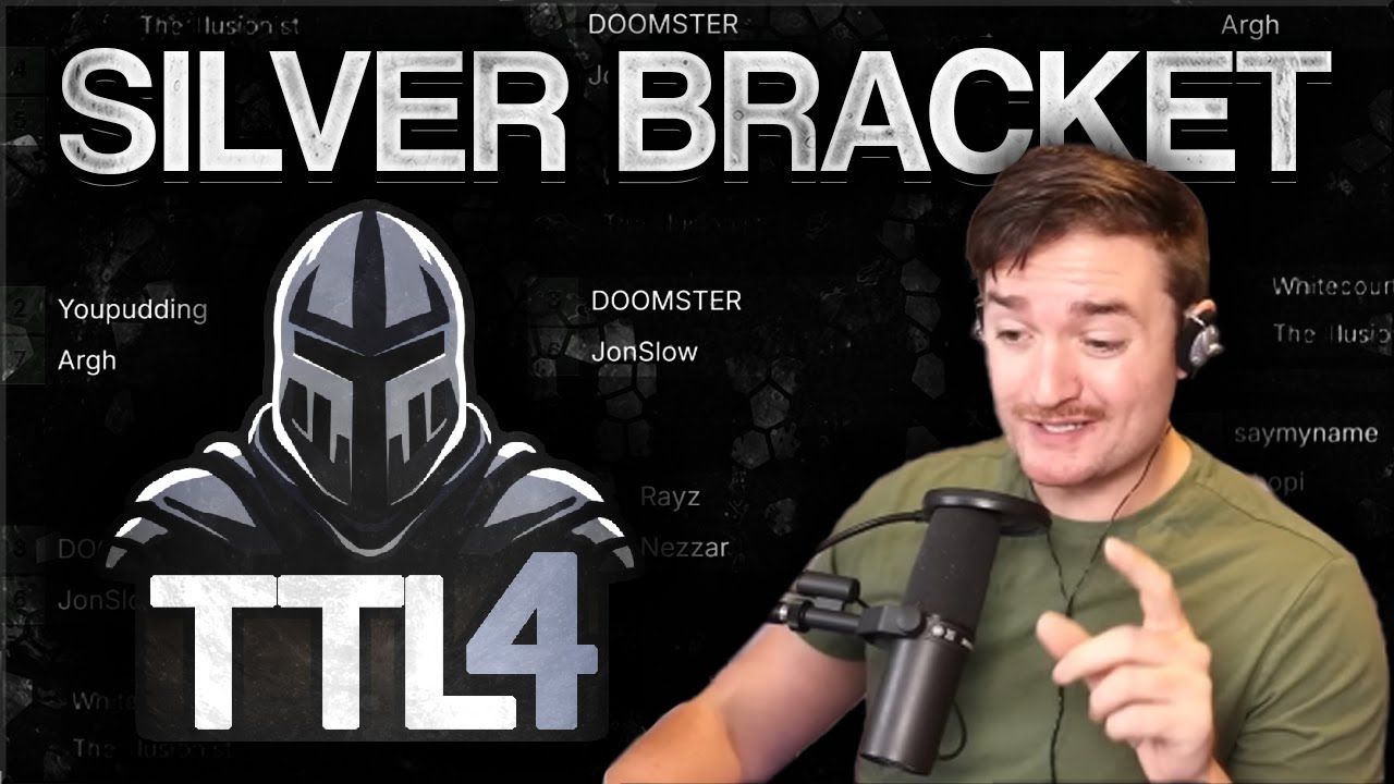 TTL4 Silver Bracket Review! - YouTube